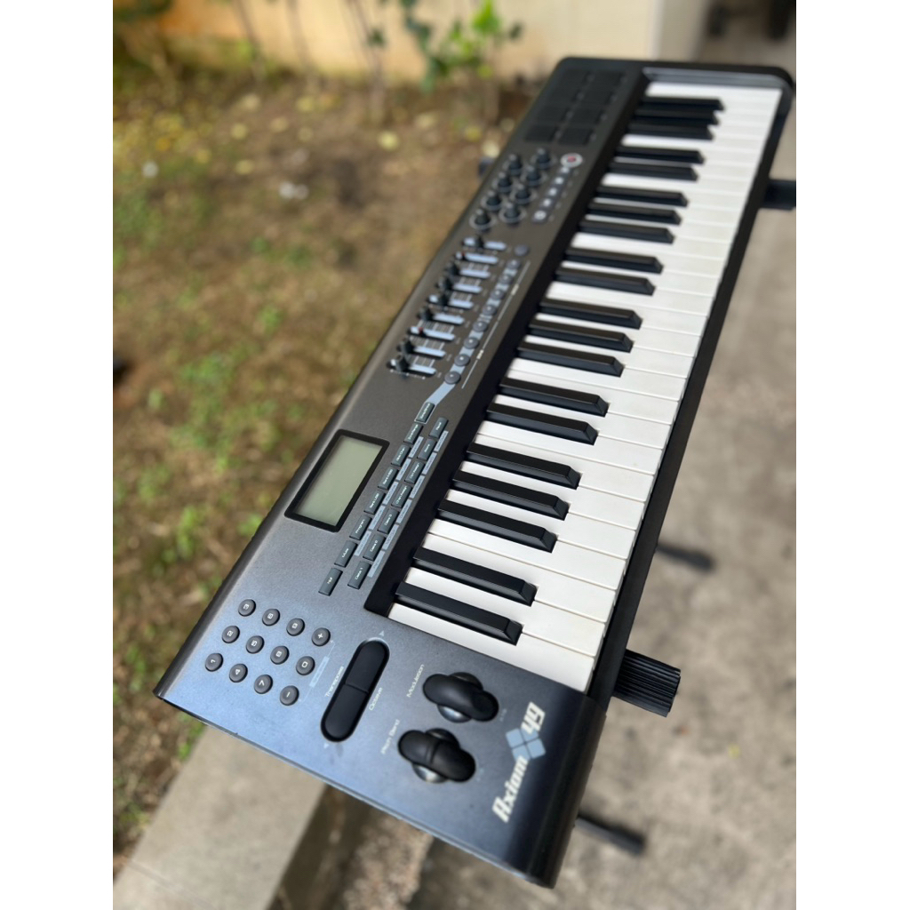 Jual M-Audio Axiom 49 USB Midi Controller | Shopee Indonesia