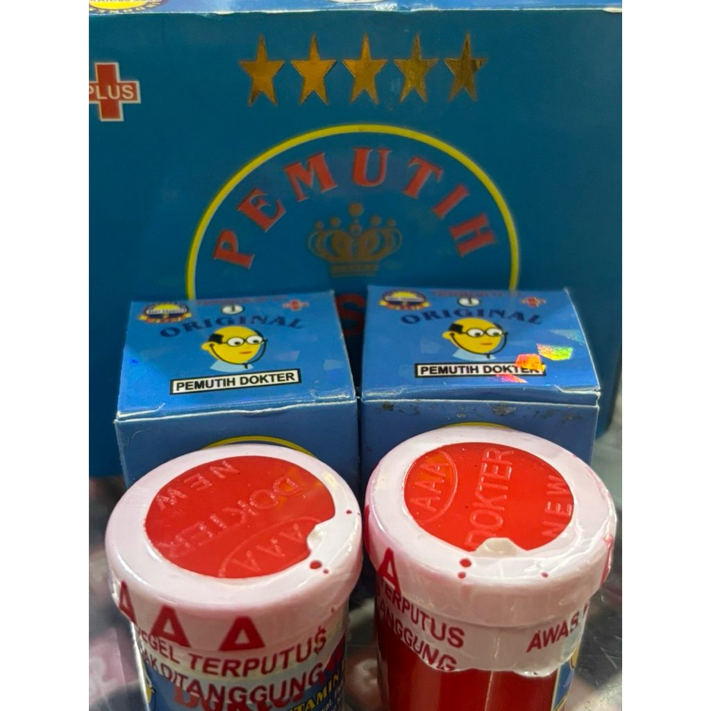Jual Cream biru botak | Shopee Indonesia