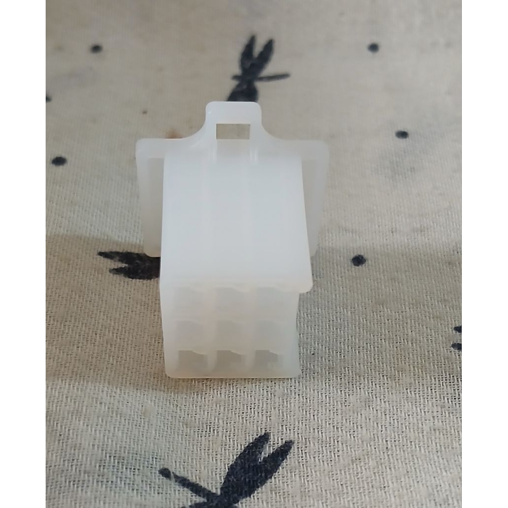 Jual Socket/Soket Female 2.8 9pin Kecil, Harga per 500pcs | Shopee ...