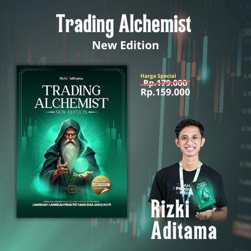 Jual Buku Trading Best Seller Alchemist New Edition - Rizki Aditama ...