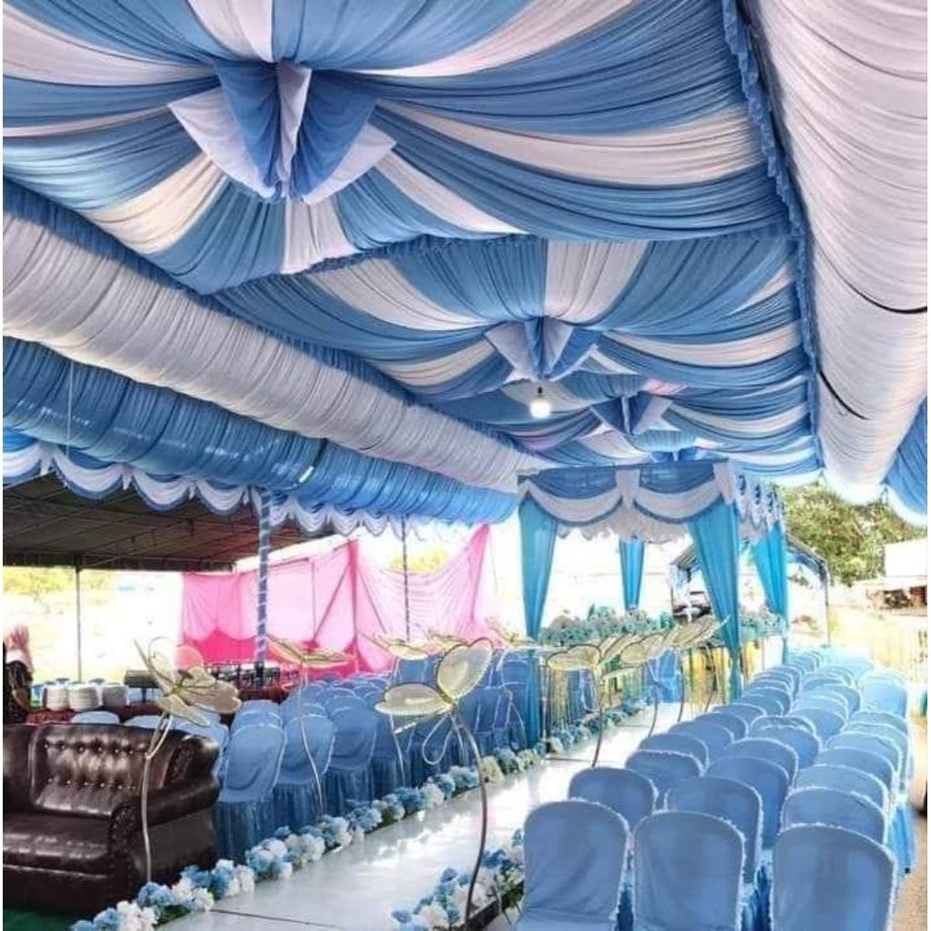 Jual PLAFON BALON TENDA uk 4x6 / PLAPON TENDA MODEL BALON | Shopee ...