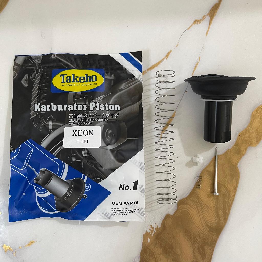 Jual TAKEHO VACUM CARBURATOR / VAKUM KARBURATOR KARET SKEP MOTOR XEON ...
