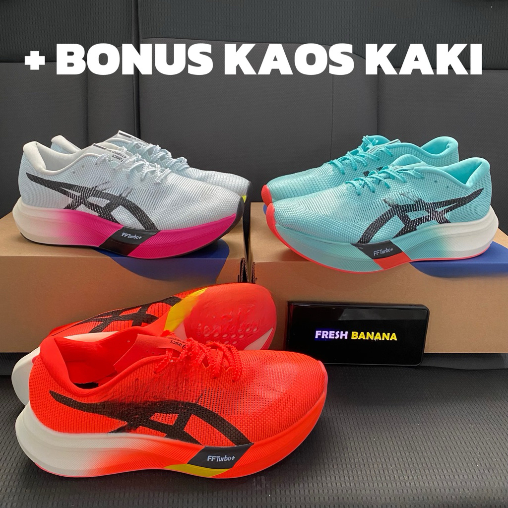 Jual Sepatu Running Lari Olahraga Jogging Jalan Senam Metaspeedos ...