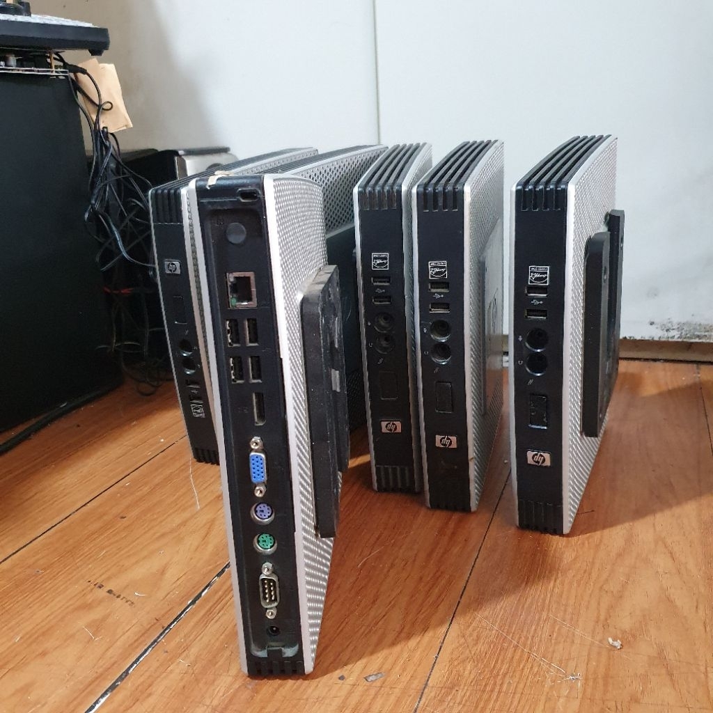 Jual mini pc think client hp linux siap pakai | Shopee Indonesia