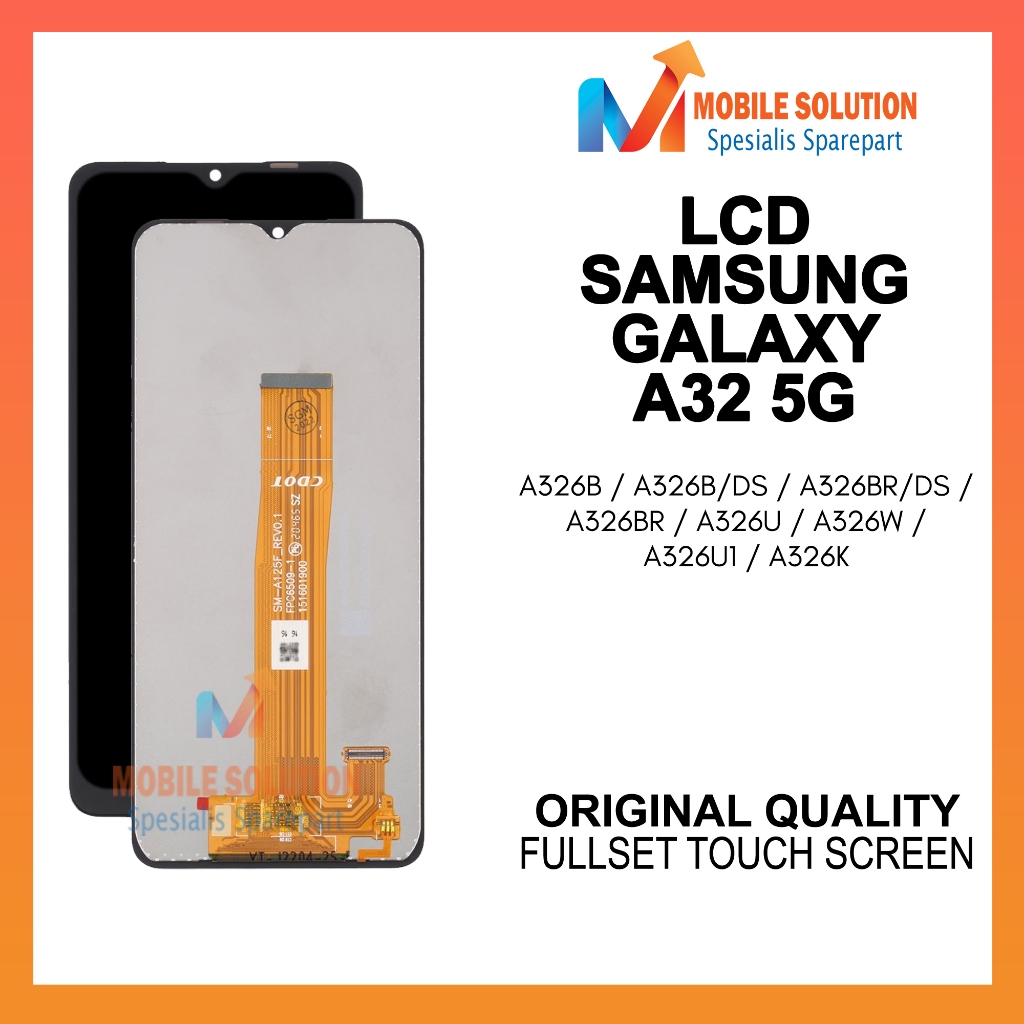 Jual Grosir LCD Samsung A32 5G / A326 / A326F - Fullset Touch Screen ...