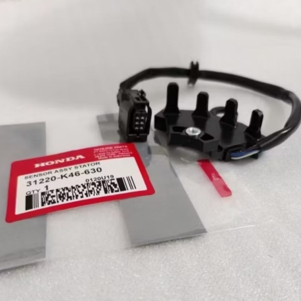 Jual SENSOR CKP AHM (K46) VARIO 110 LED NEW SCOOPY ESP LED RING 12 ...