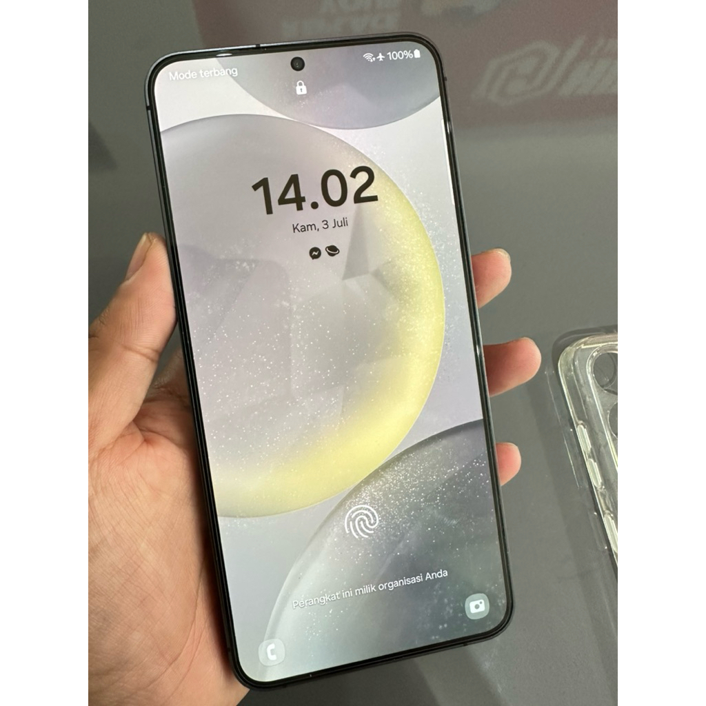 Jual SAMSUNG S24 PLUS SM-S926B RAM 12/256GB SEIN UNIT NORMAL BYPASS ...