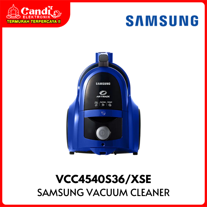 Jual SAMSUNG Vacuum Cleaner Penyedot Debu VCC4540S36/XSE | Shopee Indonesia