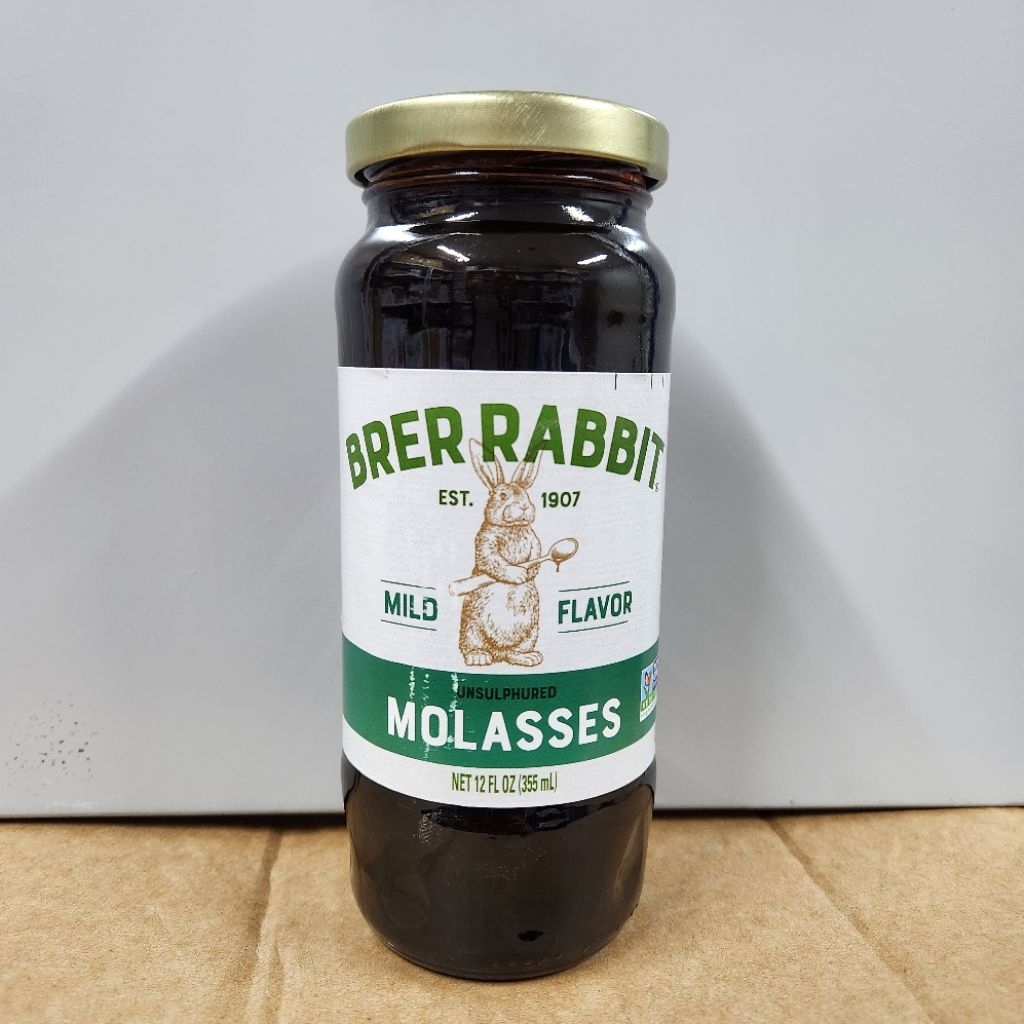 Jual brer rabbit mild flavor molasses 355ml | Shopee Indonesia