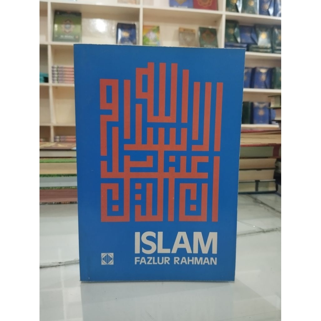 Jual [Original] Buku Islam Fazlur Rahman Terlengkap Tentang Hukum Islam by Fazlur Rahman ...