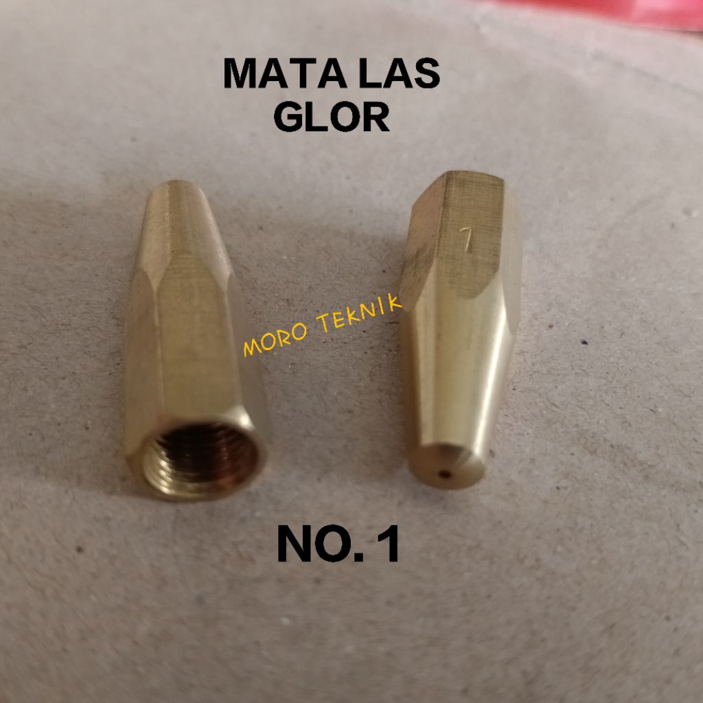 Jual UJUNG MATA BLANDER LAS NO. 1 , 2 , 3 , 4 / NOZZLE LAS / MATA LAS ...