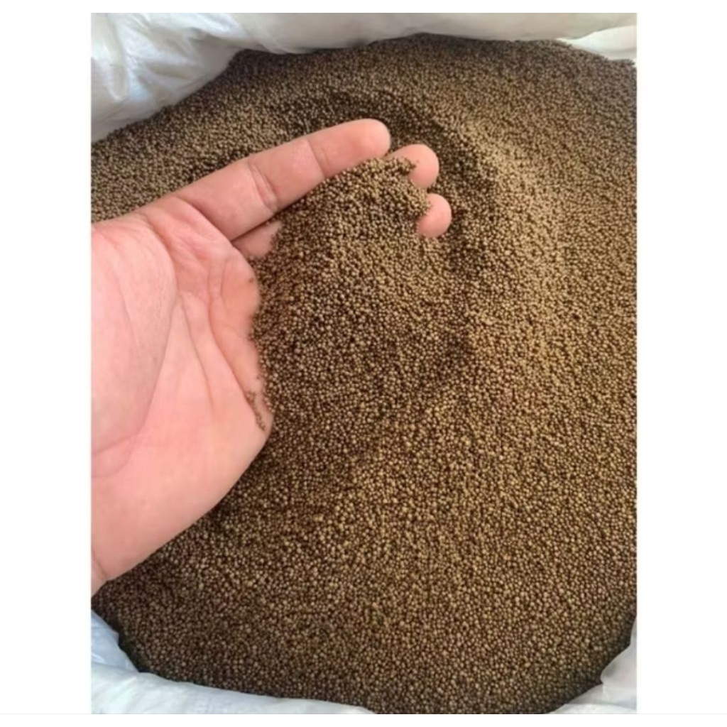Jual pakan pelet ikan ikan gurami nila patin lele ternak 1kg 1000gram ...
