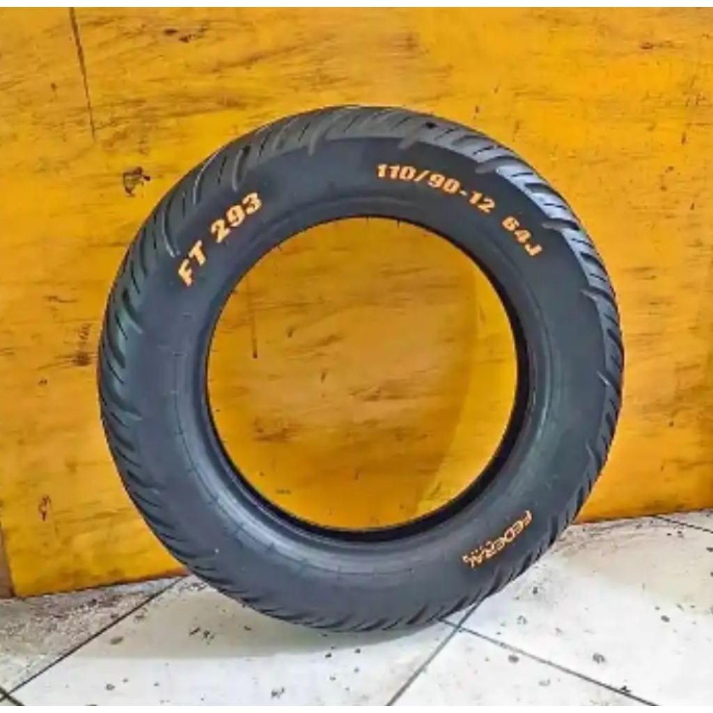 Jual ban motor federal motor scoopy Genio vespa dll ukuran 100/90&110/ ...