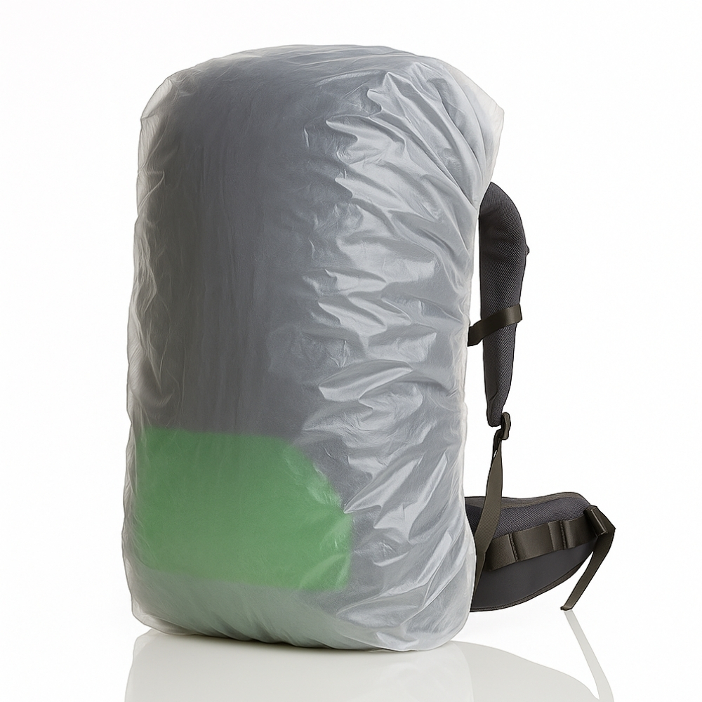 Jual Rain Cover Bag Tas Gunung 40-60 L Waterproof Jas Hujan Pelindung ...