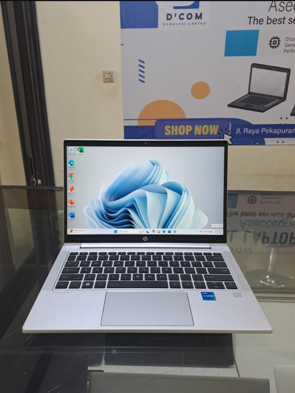 Jual Laptop HP ProBook 430 G8 – Intel Core i5-1135G7, RAM 16GB/8GB, SSD ...