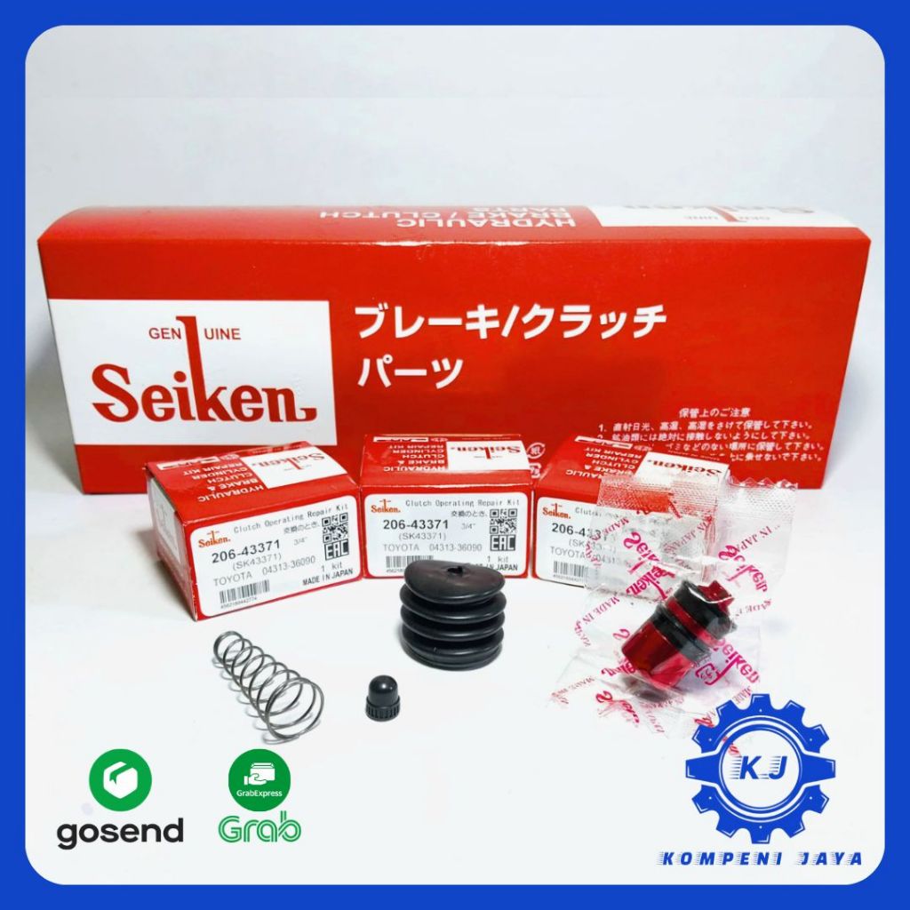 Jual CO KIT SEAL MASTER KOPLING BAWAH RINO 14B Ukuran : 3/4" C/O KIT ...