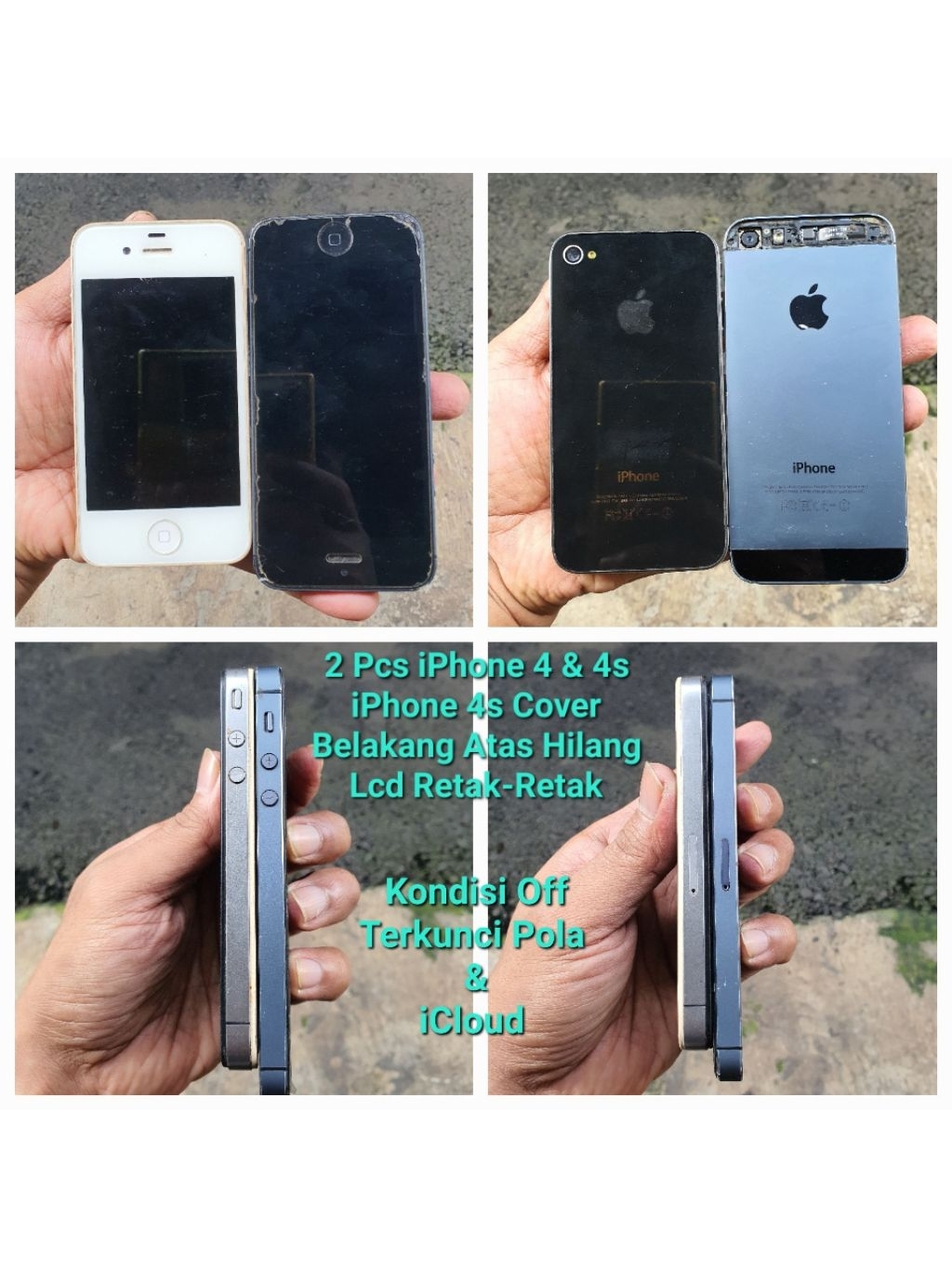 Jual Handphone Second Berbagai Merk Ada Minus | Shopee Indonesia