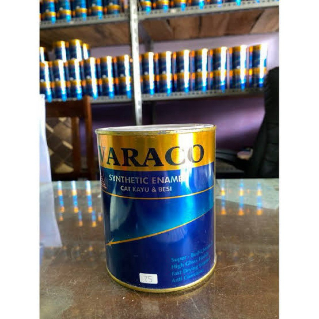 Jual cat minyak kayu besi sintesis bisa untuk kayu dan besi, untuk ...