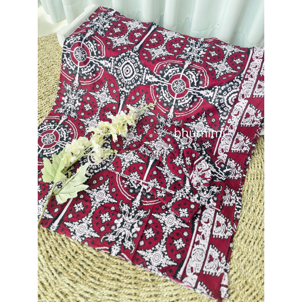 Jual Set Couple Batik Gringsing (include kamen, saput, udeng dan obi ...