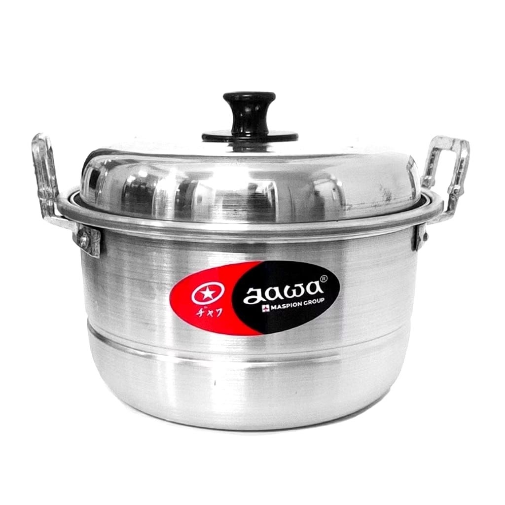Jual Panci Jawa Aluminium MASPION GROUP / Panci kukus Dandang Jawa 16cm ...