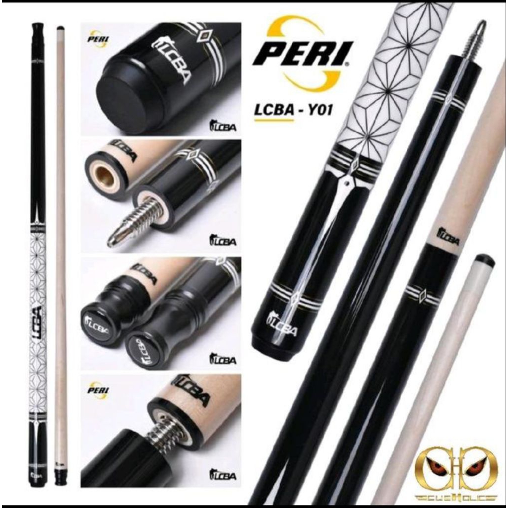 Jual PERI CUE SERIES - LCBA / STIK BILIAR | Shopee Indonesia
