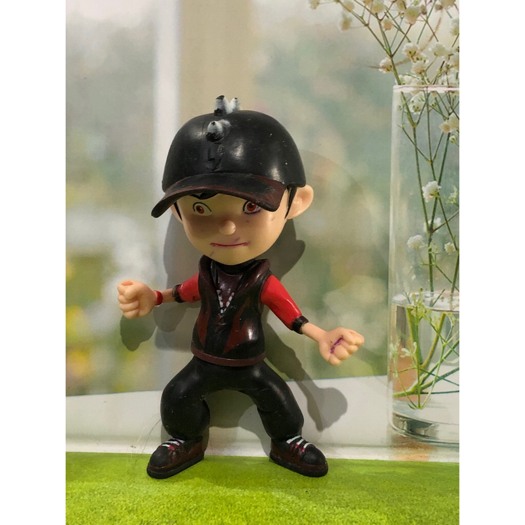 Jual Action Figure Boboi Boy | Shopee Indonesia