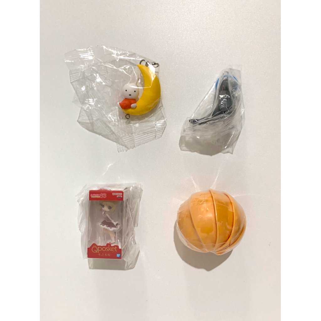 Jual Miffy Pingu Cardcaptor Sakura Gacha Gashapon Trinkets | Shopee ...