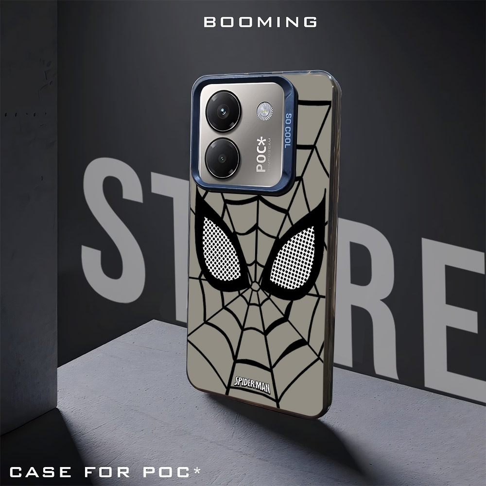 Jual Khusus Case POCO M7 PRO C71 C75 Casing POCO Premium Matte Hard ...