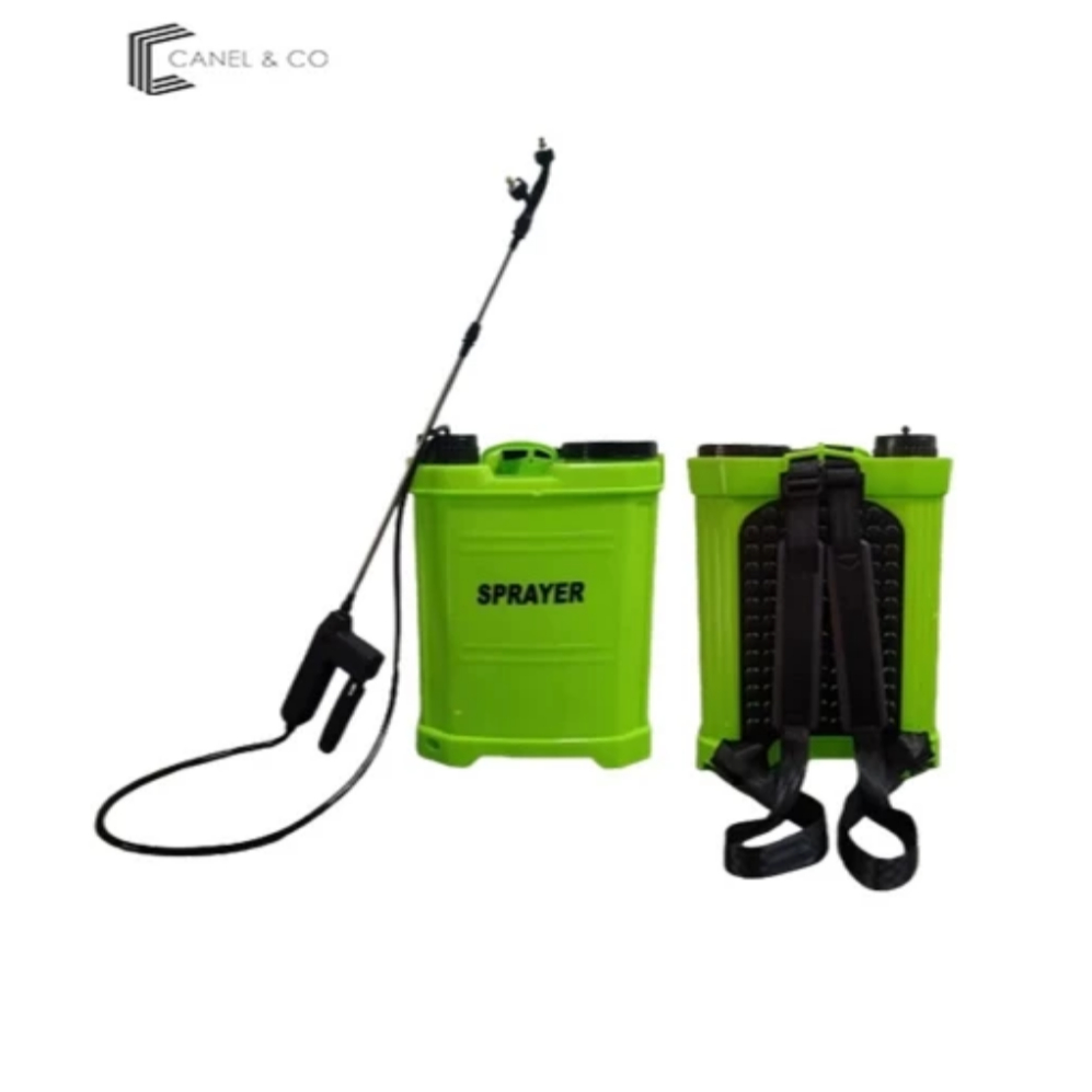 Jual CANEL & CO Tangki SPRAYER 16 LITER Tengki Alat Semprotan Hama Padi ...