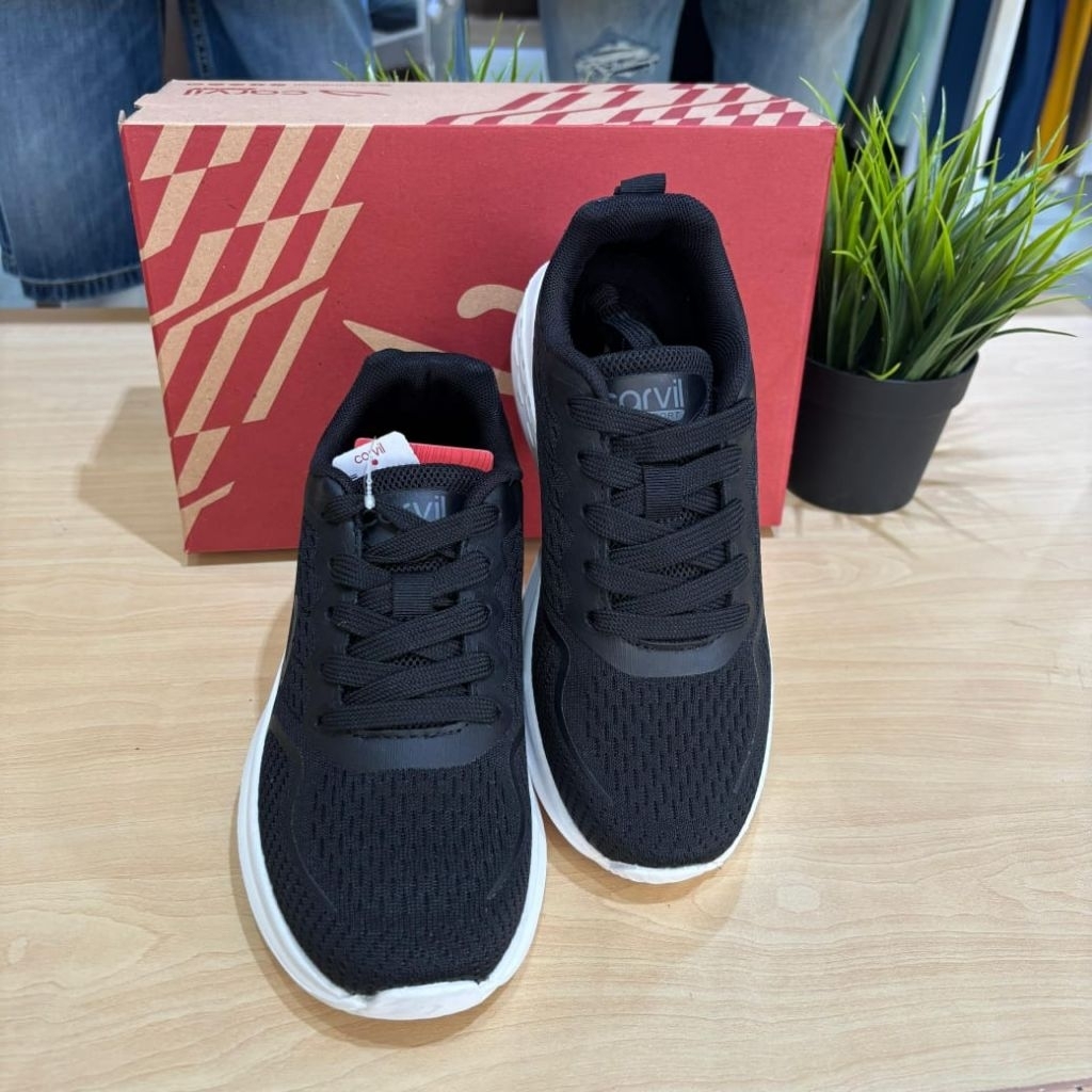 Jual sepatu carvil sneakers original TOKYO-SL | Shopee Indonesia