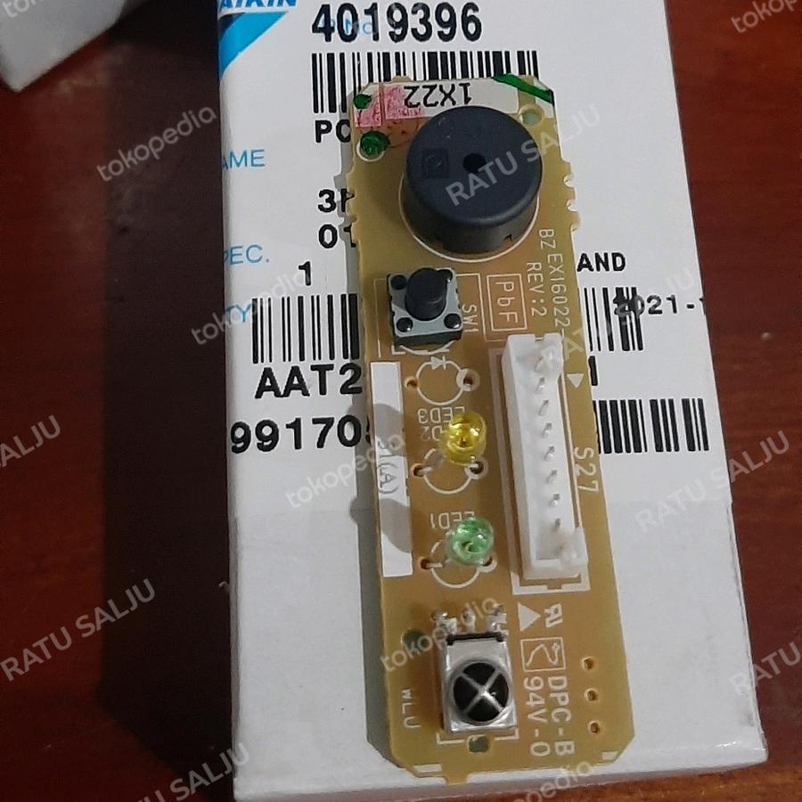 Jual Modul Sensor Remot AC Daikin Thailand R32 FTC15 20 25 35NV ...