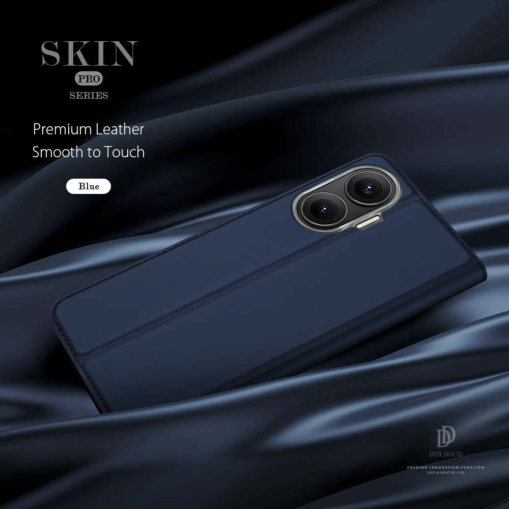Jual SKIN PRO FLIP LEATHER POCO F7 / POCO X7 5G / POCO X7 PRO 5G / POCO ...