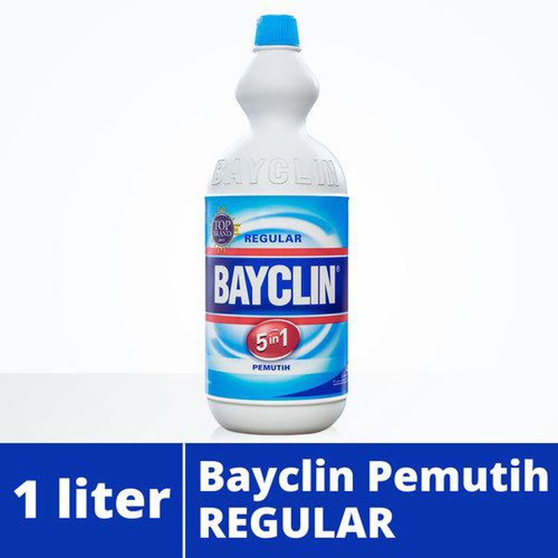 Jual BAYCLIN BOTOL 1L ( 1 BOTOL ) | Shopee Indonesia