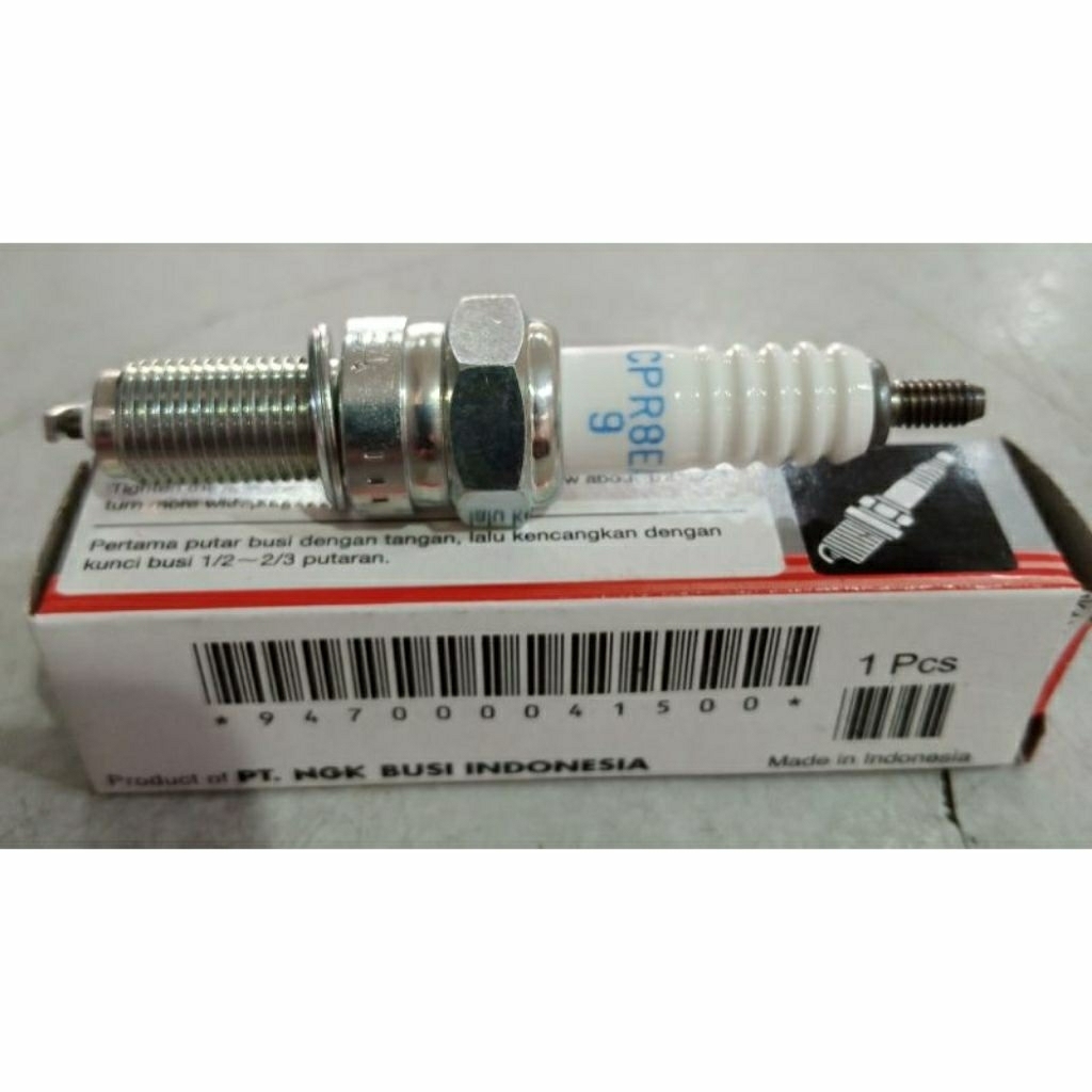 Jual BUSI NGK R CPR8EA-9 ORIGINAL YAMAHA NMAX, LEXI, AEROX , JUPITER MX ...