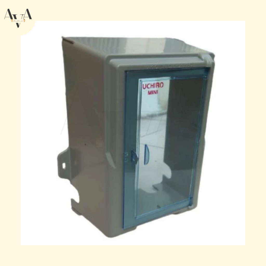 Jual Box Tutup Meteran Listrik / Box KWH Meter Listrik | Shopee Indonesia