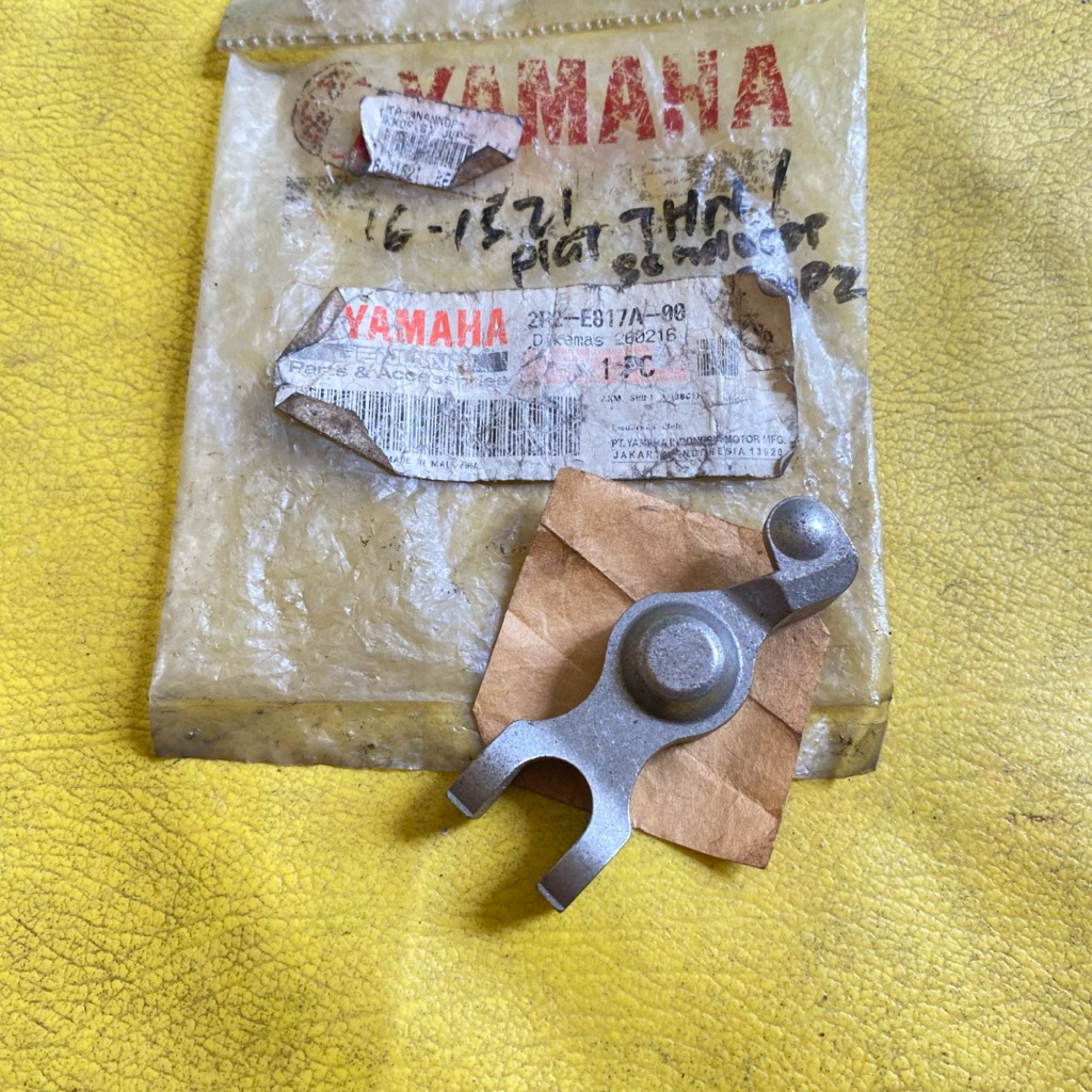 Jual arm shift as lever operan gigi persneling Yamaha jupiter Z burhan ...