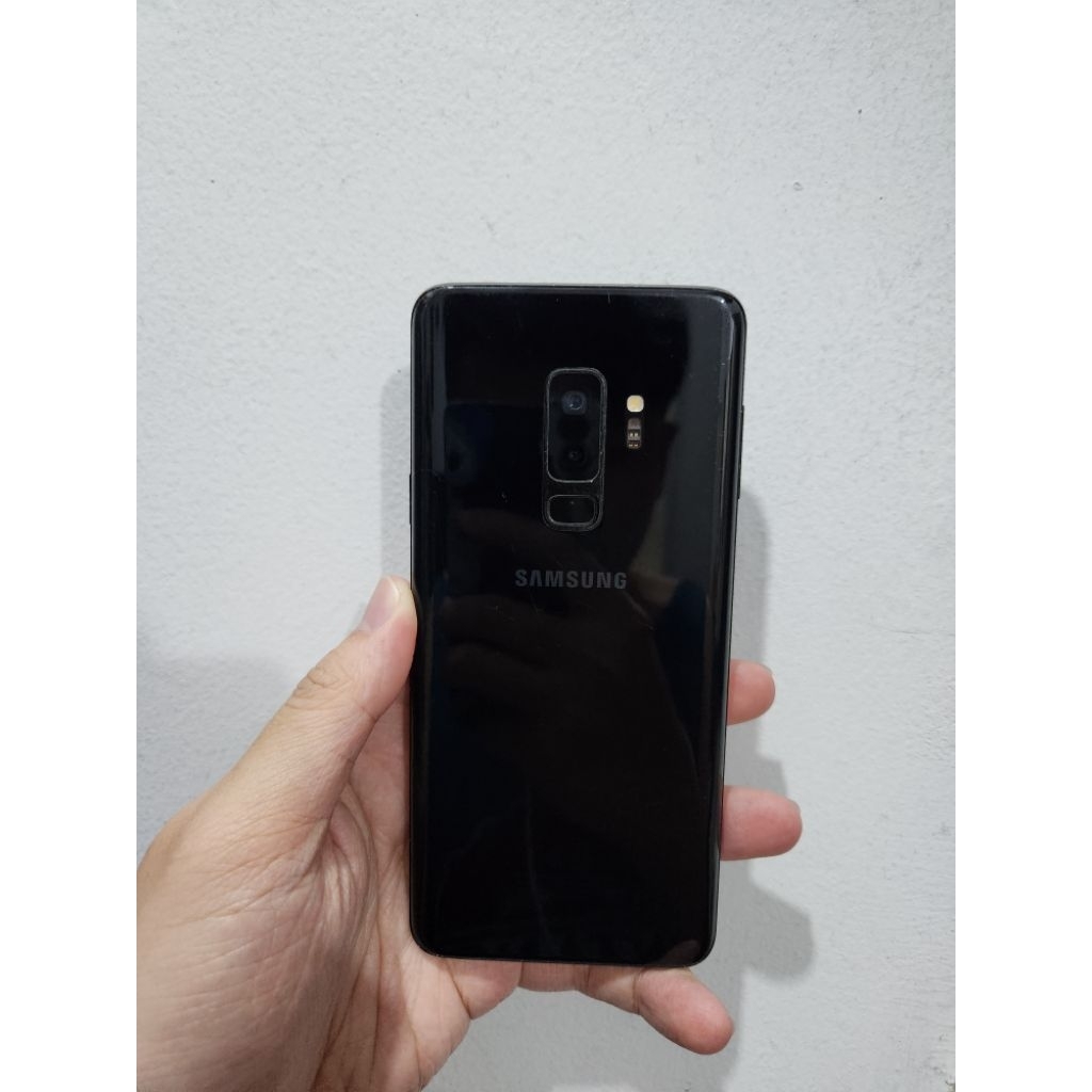 Jual Termurah!!! SAMSUNG GALAXY S9 PLUS S9+ RAM 6/64GB EX SEIN MINUS ...