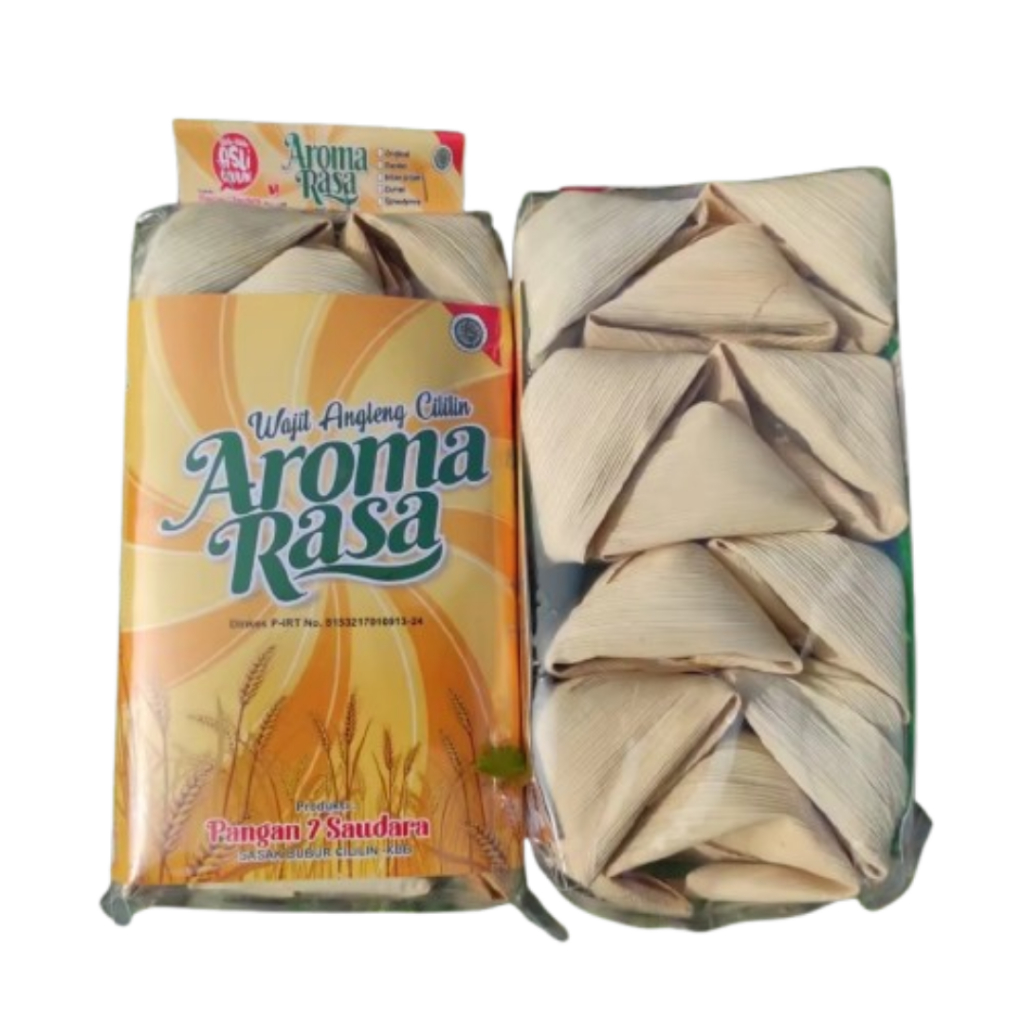 Jual Wajit Cililin Asli 500gr – Wajik Khas Bandung Jajanan Tradisional ...
