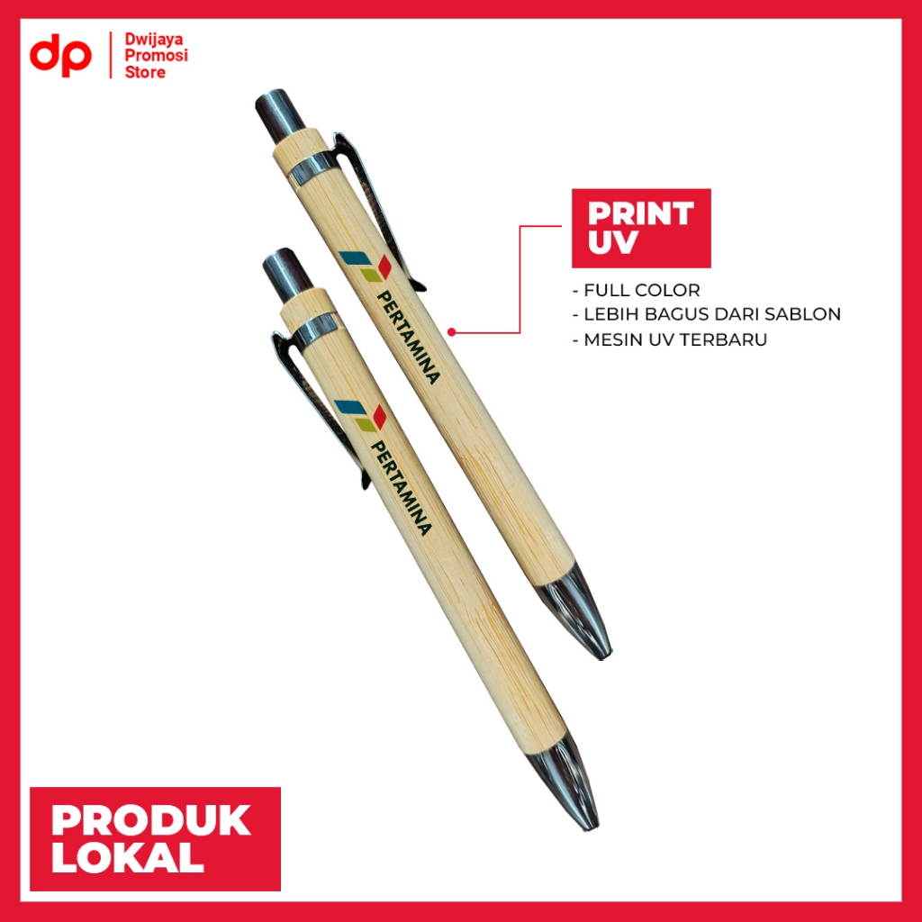Jual Custom Nama Pulpen Kayu Klasik Dari Bahan Kayu Halus dengan Opsi ...