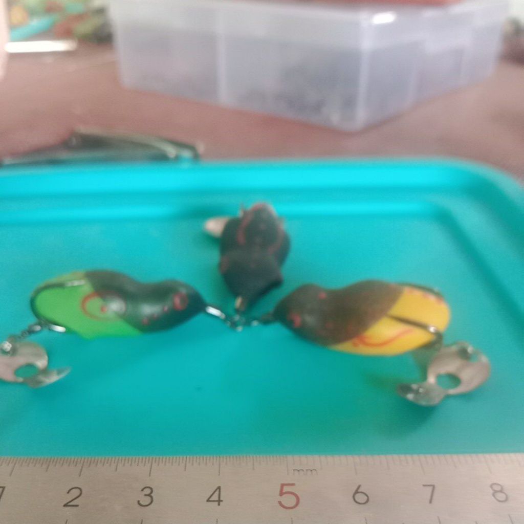 Jual soft rogh gorgon 3,5cm rasa jaws anti mocel | Shopee Indonesia