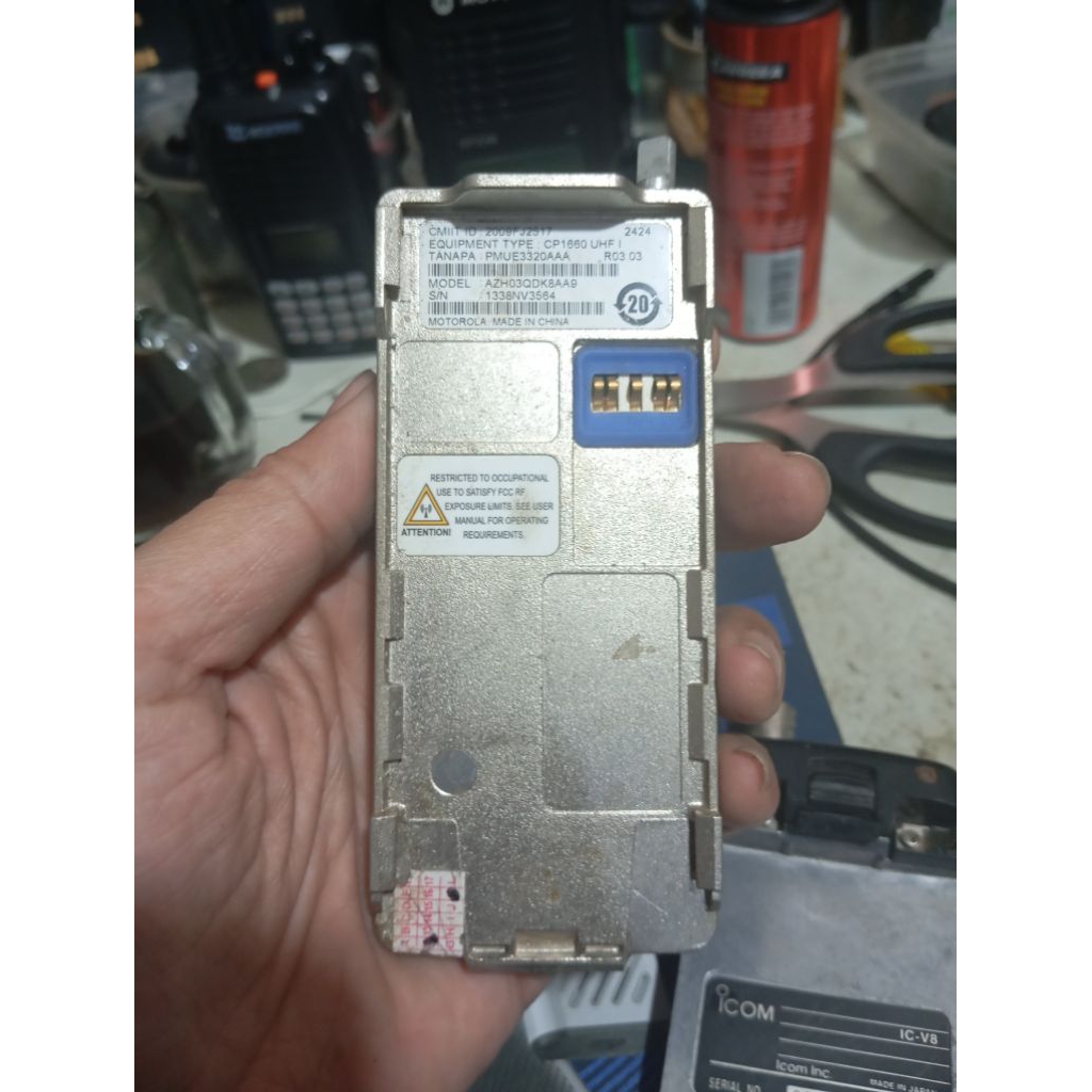 Jual Besi Babet HT Handy Talky Bermacam Jenis | Shopee Indonesia