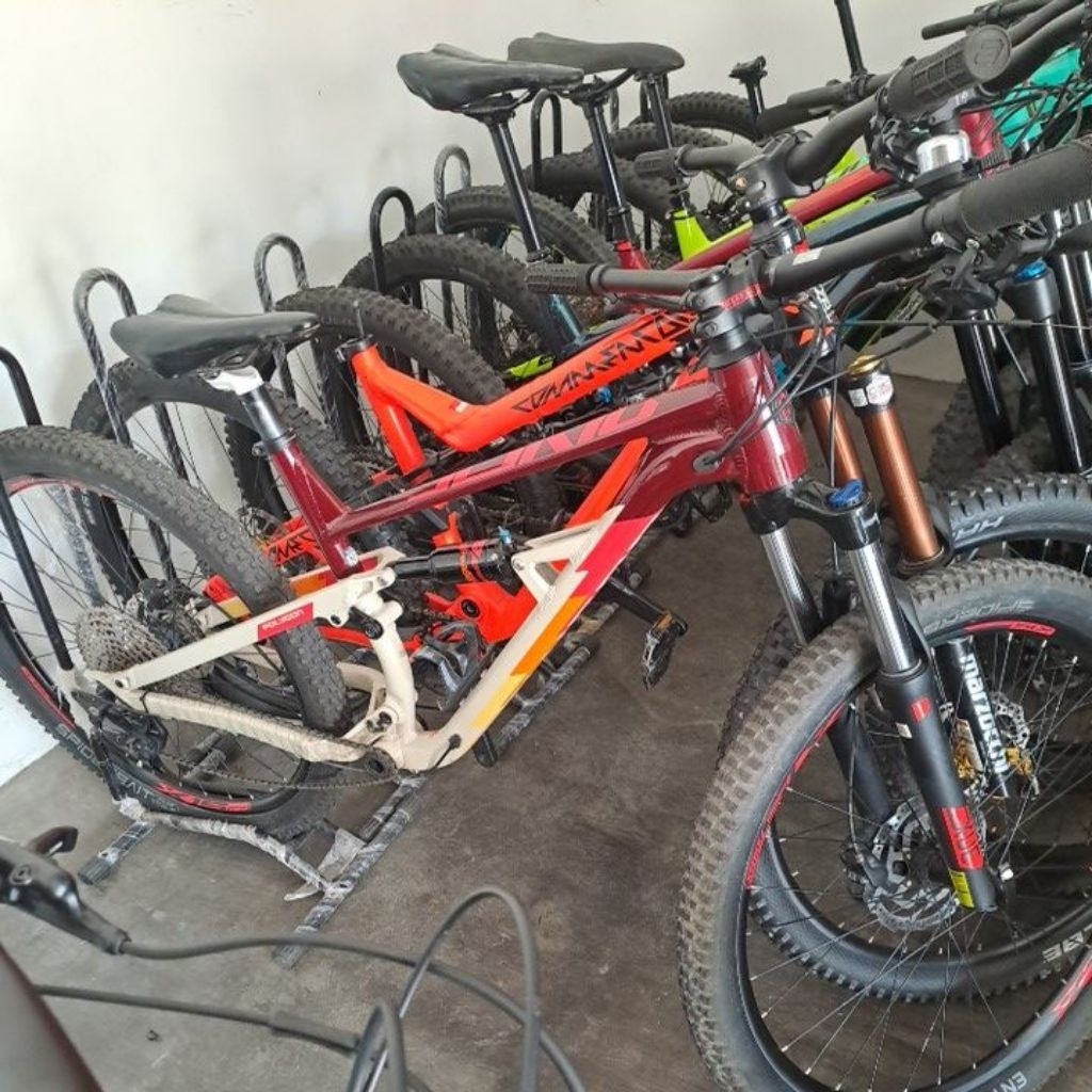 Jual fullbike polygon siskiu D5 not d7 T7 T8 N9 patrol | Shopee Indonesia