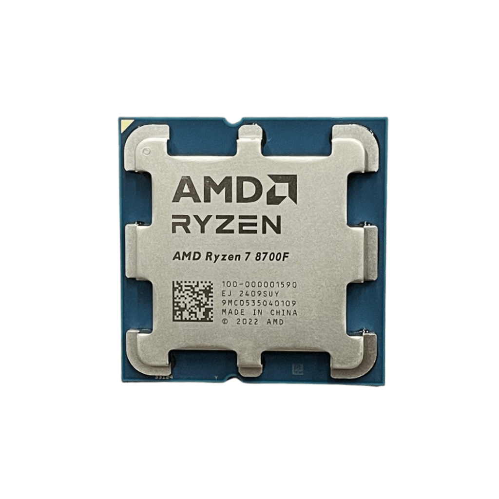 Jual AMD Ryzen 7 8700F TRAY 8 Core 16 Thread + Wraith Stealth Fan AM5 Processor | Shopee Indonesia