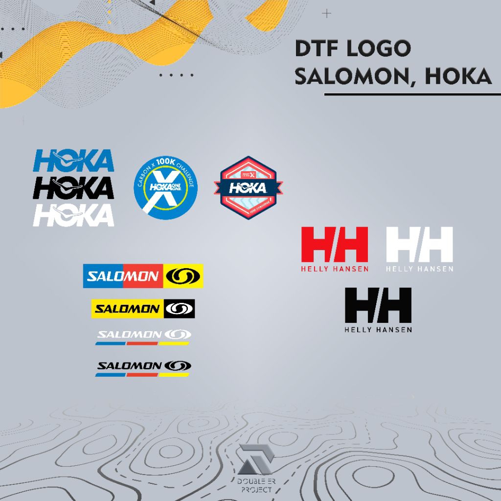 Jual Stiker Sablon DTF Logo H0Ka S4Lomon | Shopee Indonesia