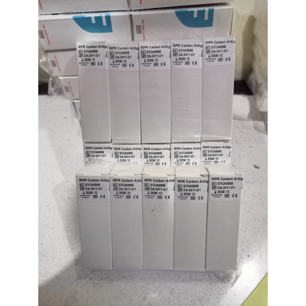 Jual Fortress RPR Carbon 5ml | Shopee Indonesia