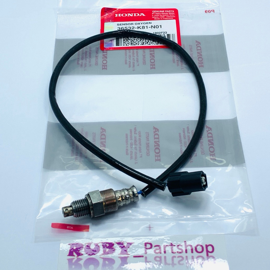 Jual 36532-K81-N01 SENSOR OKSIGEN SENSOR O2 SENSOR EMISI KNALPOT BEAT ...