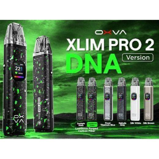 Jual OXVA XLIM PRO 2 DNA VERSION POD KIT 30W 1300MAH AUTHENTIC | Shopee ...