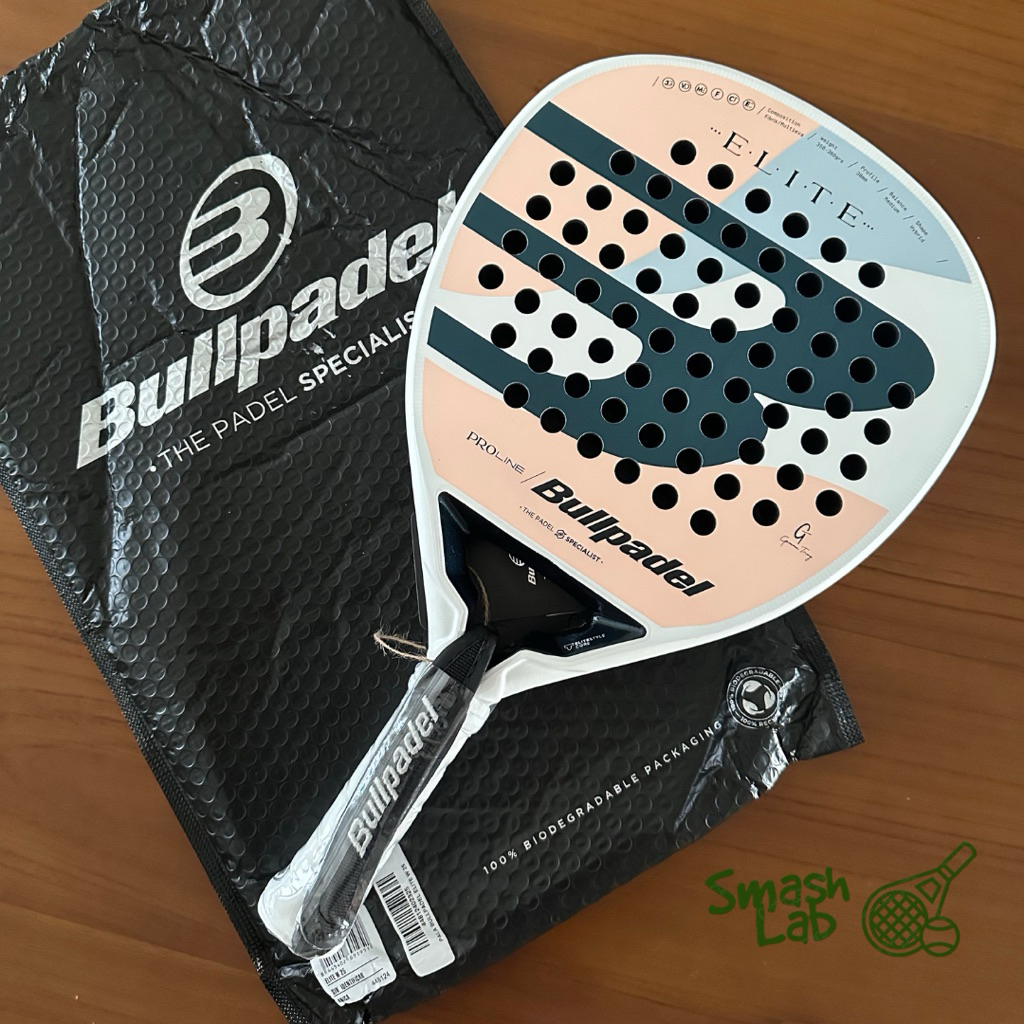 Jual BULLPADEL ELITE W 25 2025 (Woman Racket Raket Racquet Padel Paddle ...