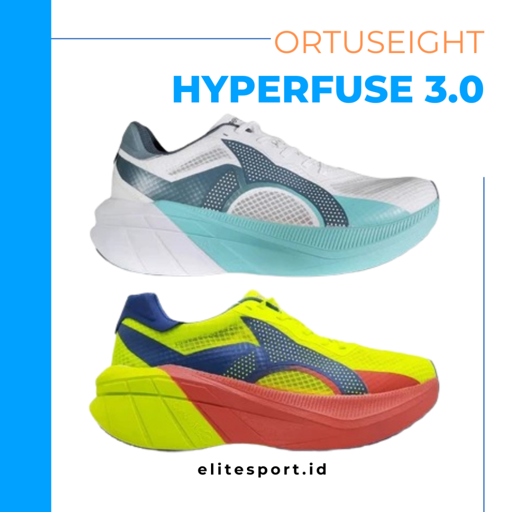 Jual SEPATU RUNNING LARI ORTUSEIGHT HYPERFUSE 3.0 | Shopee Indonesia