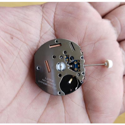 Jual Mesin Jam Tangan LD53 LD 53 Chronograph Aktif | Shopee Indonesia